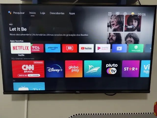 "tv tcl 32 polegadas" no Brasil