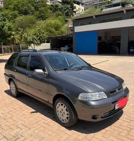 FIAT PALIO 2002 Usados e Novos