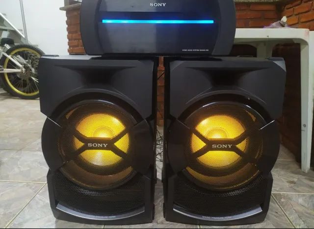 "sony shake x3d" no Brasil