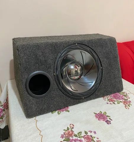 "sub de 12 polegadas" no Brasil