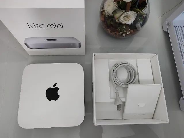 "mac mini 2015" no Brasil