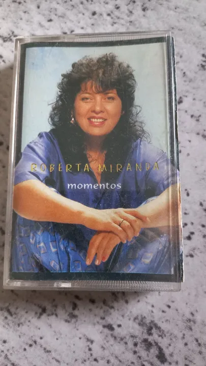 "fitas k7" no Brasil