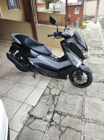 Motos YAMAHA NMAX 2019 no Brasil
