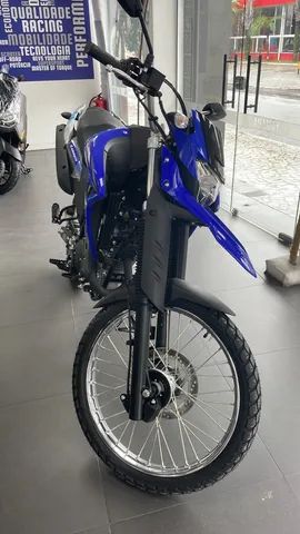 "lander 150" no Brasil