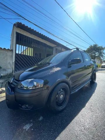 VOLKSWAGEN CROSSFOX 2005 Usados e Novos