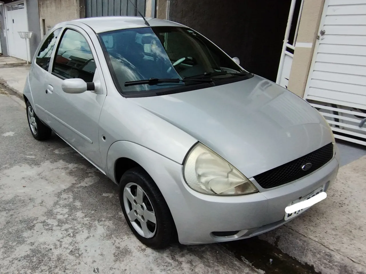 "ford ka 2004" - Carros Usados e Novos à venda