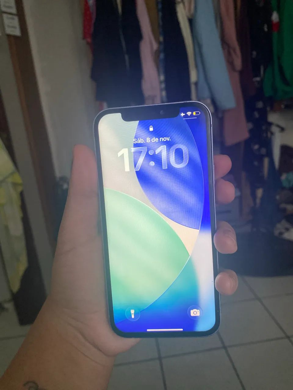 iPhone 12 126G - Celulares e Smartphones - Praia Comprida, São José 1452065510 | OLX
