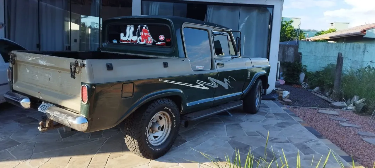 CHEVROLET D-10 Usados e Novos