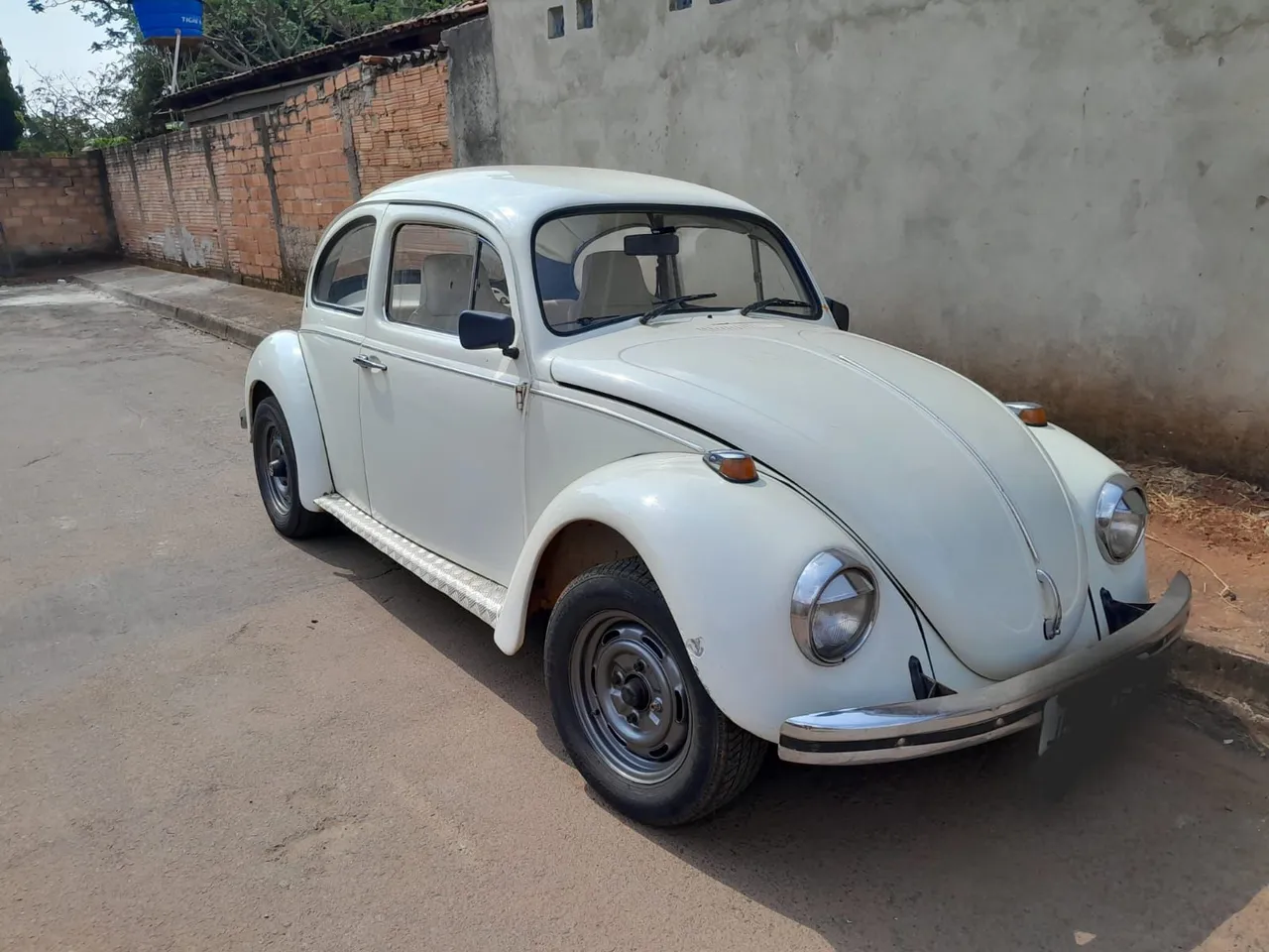 VOLKSWAGEN FUSCA 1977 Usados e Novos