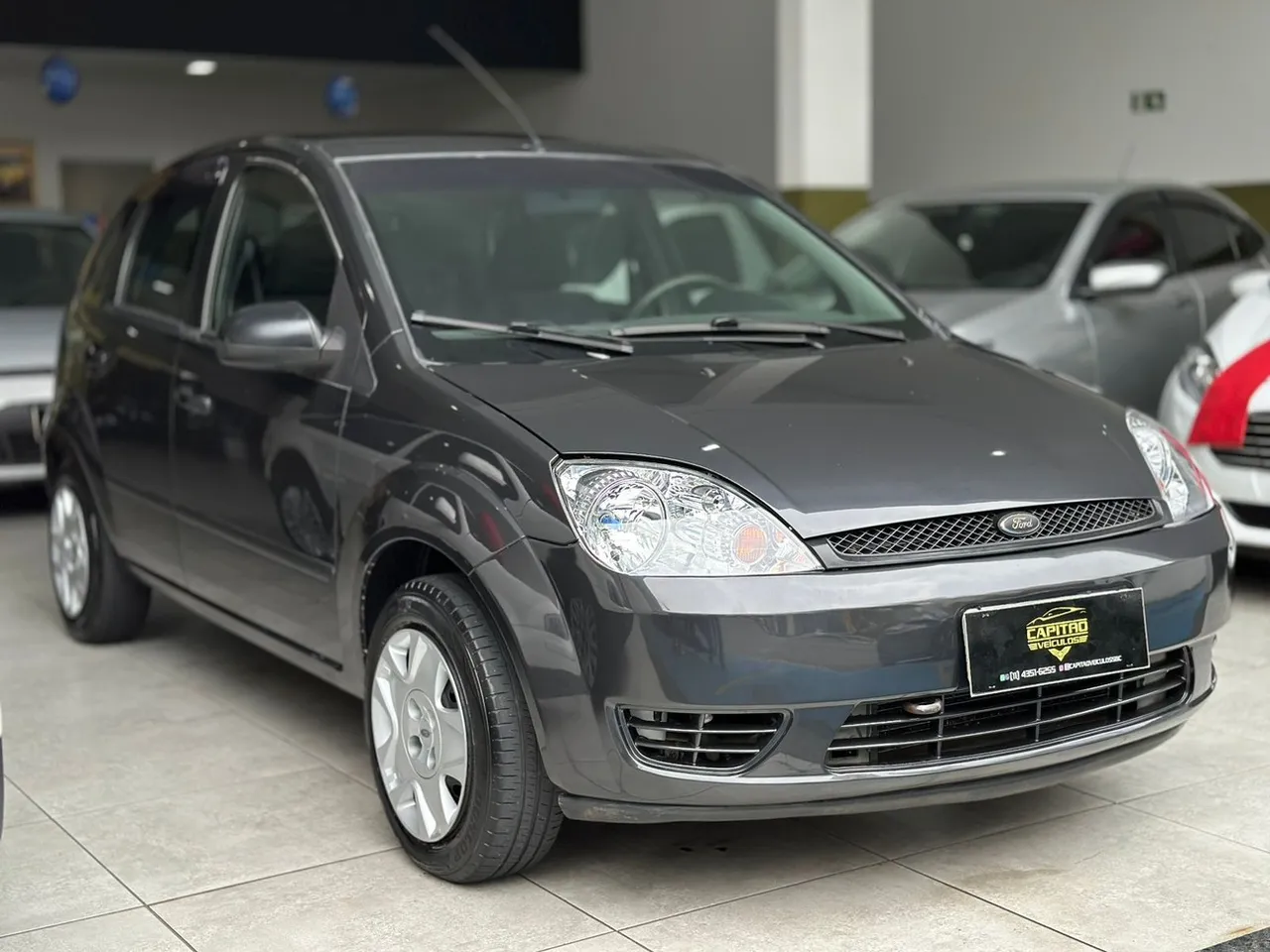 FORD FIESTA 2006 Usados e Novos