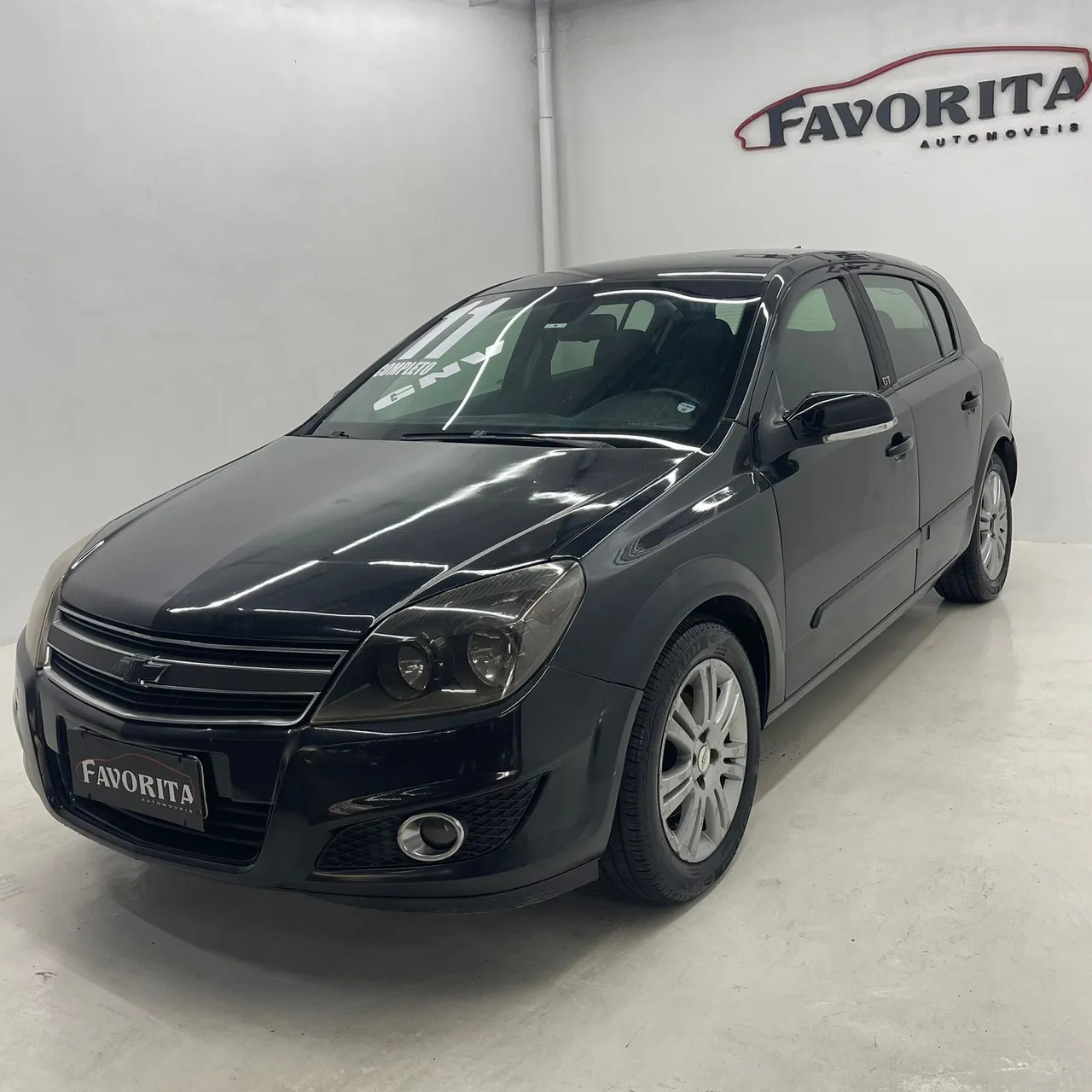 CHEVROLET VECTRA 2011 Usados e Novos