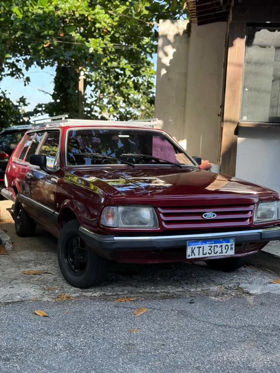 "ford belina" no Brasil