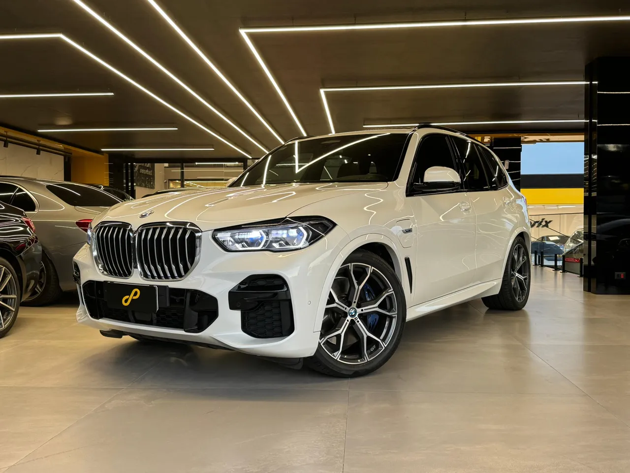 BMW X5 XDRIVE 45E 3.0 M.SPORT HÍBRIDO AU Usados e Novos
