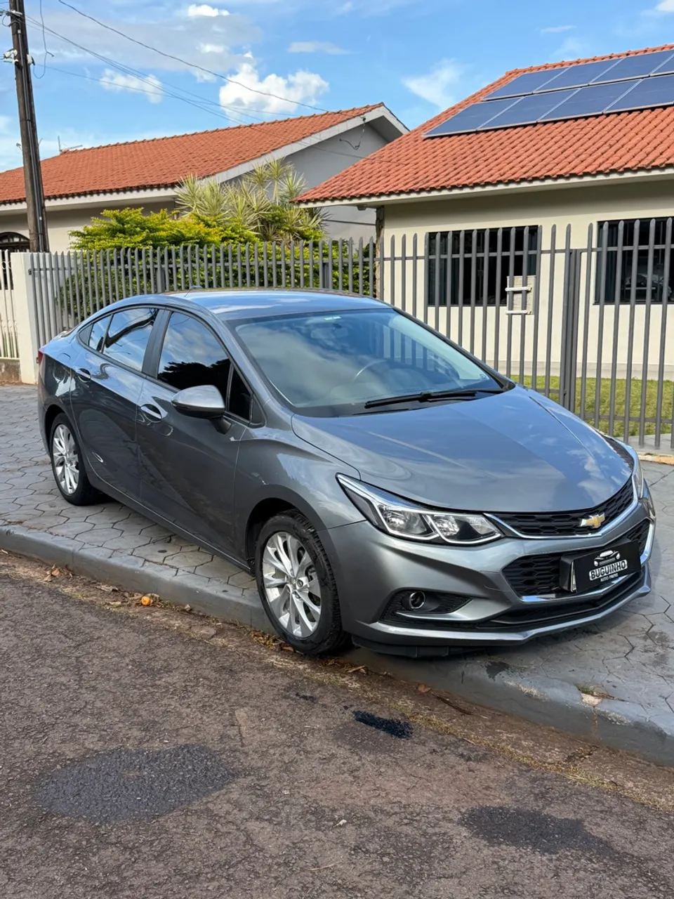 Chevrolet Cruze 2019 Usados e Novos