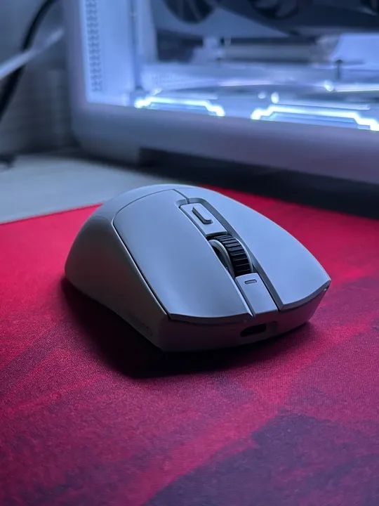 Mouse Gamer Delux M600 Pro Branco Novo - Periféricos e Acessórios de ...
