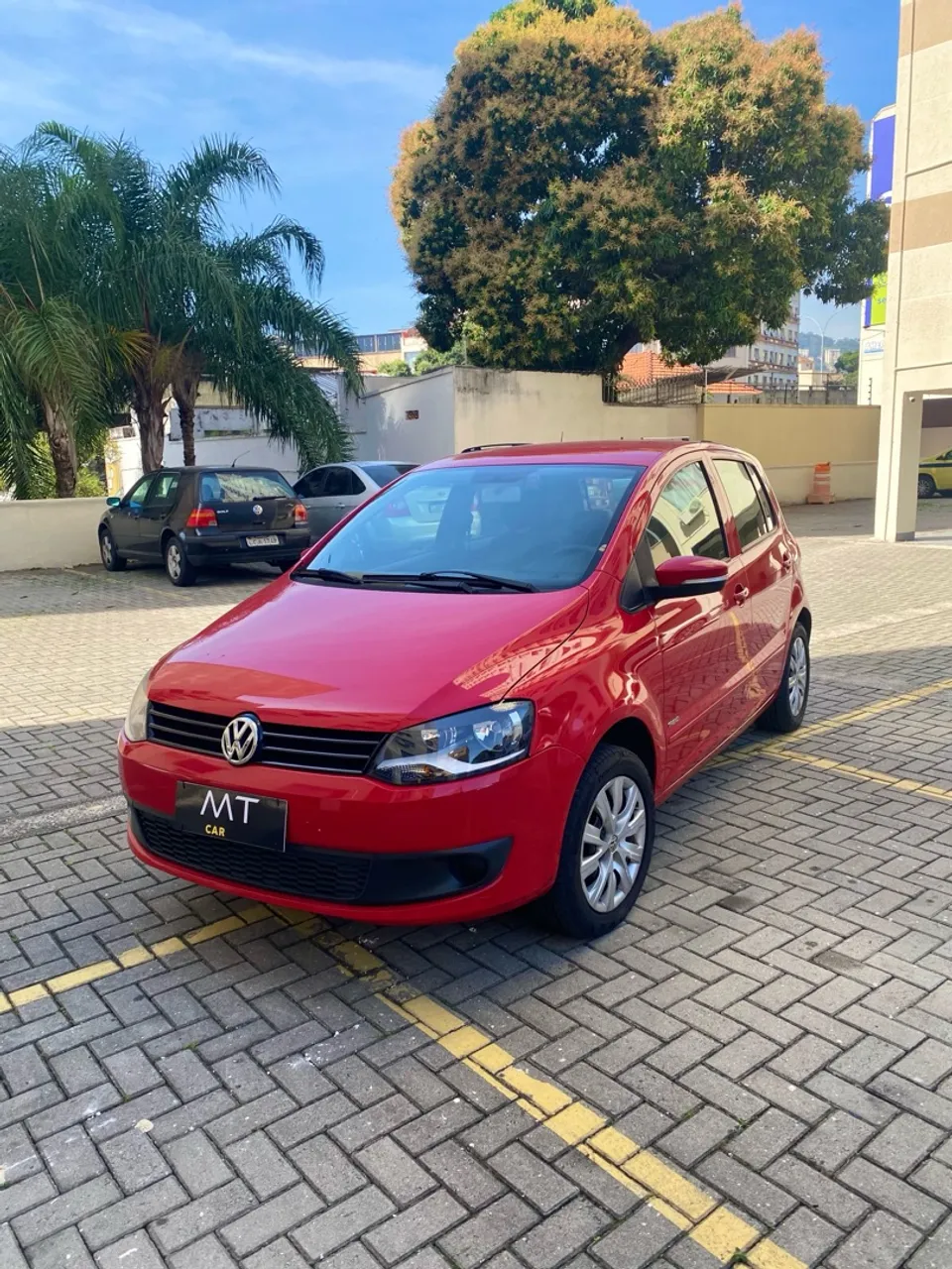 VOLKSWAGEN FOX 2012 Usados e Novos