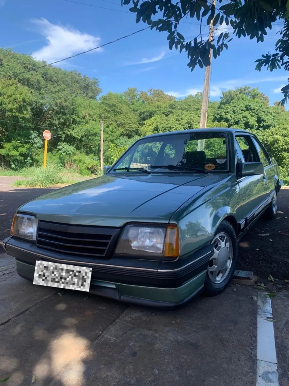 CHEVROLET MONZA Usados e Novos