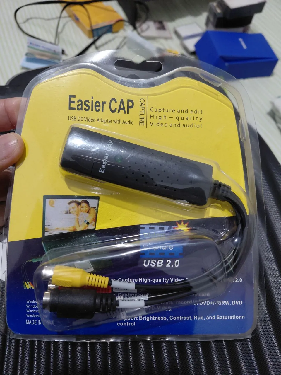 "placa de captura de video" no Brasil