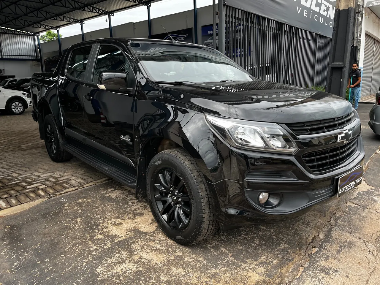 CHEVROLET S10 2019 Usados e Novos