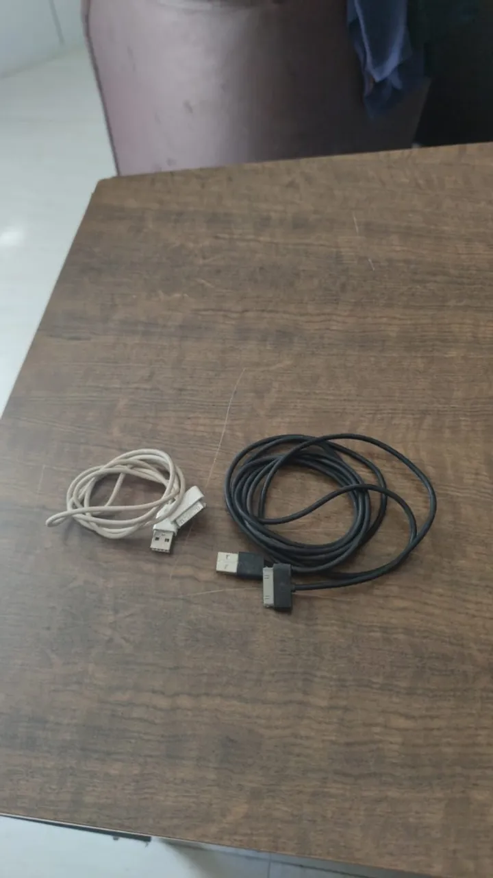 "cabo usb antigo" no Brasil