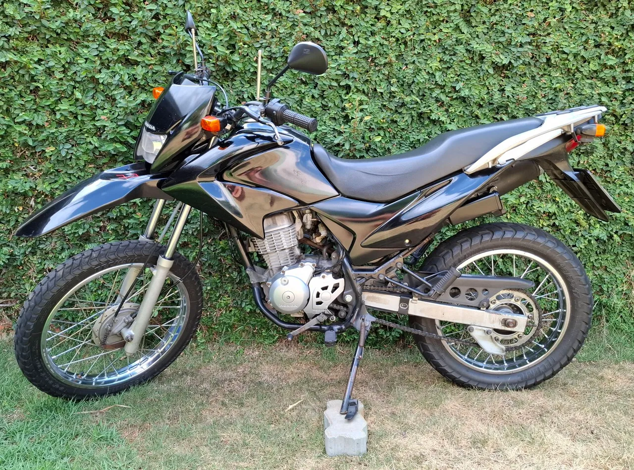 Motos HONDA NXR 2013 no Brasil