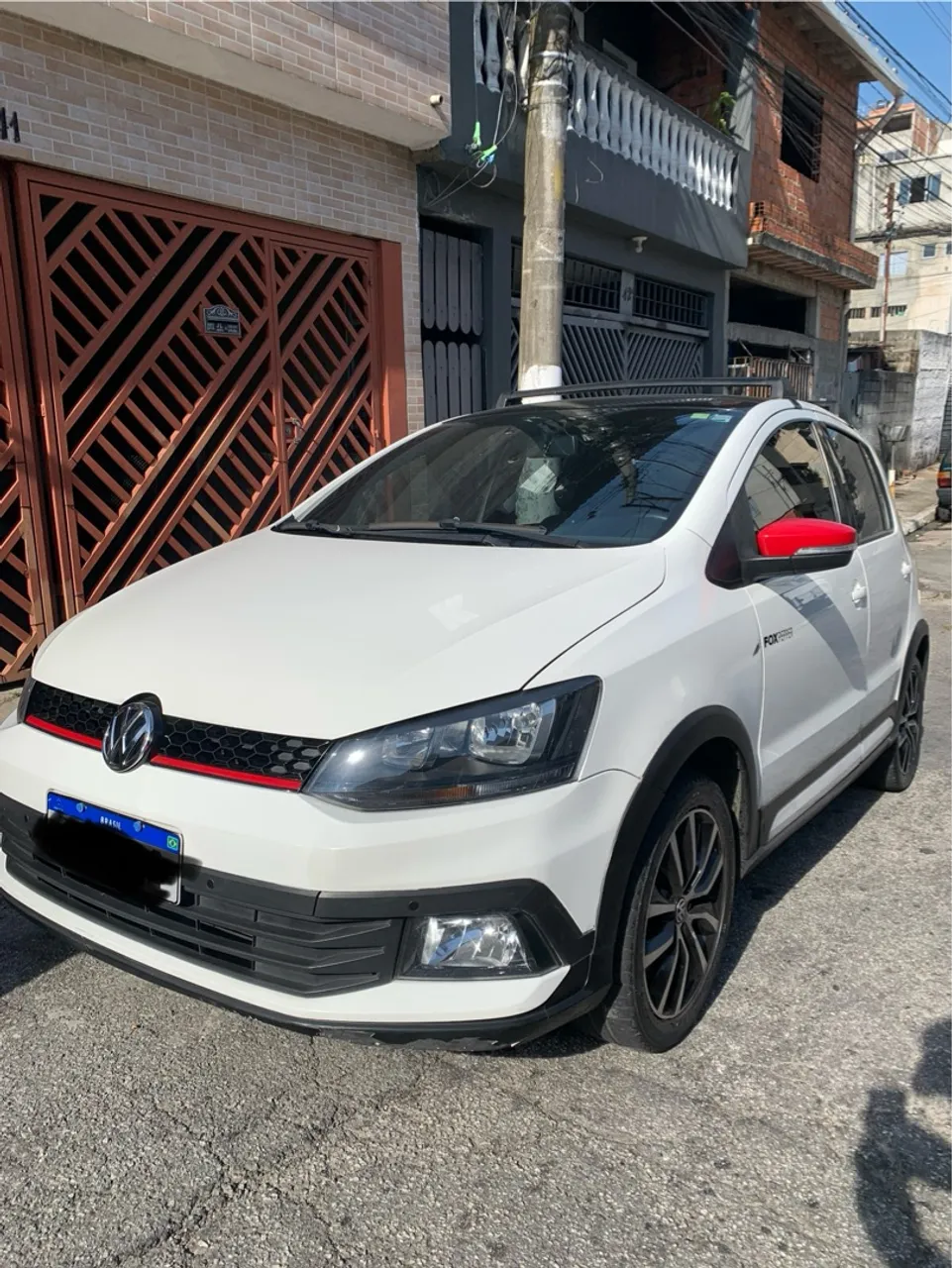 "vw fox pepper" - Carros Usados e Novos à venda