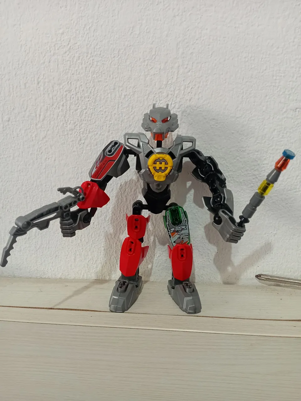"boneco lego original" no Brasil