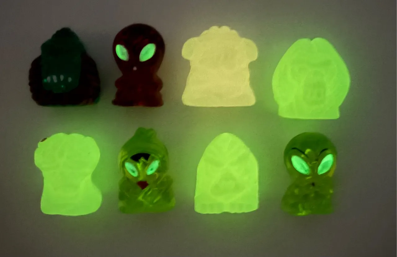 "geloucos da coca cola" no Brasil