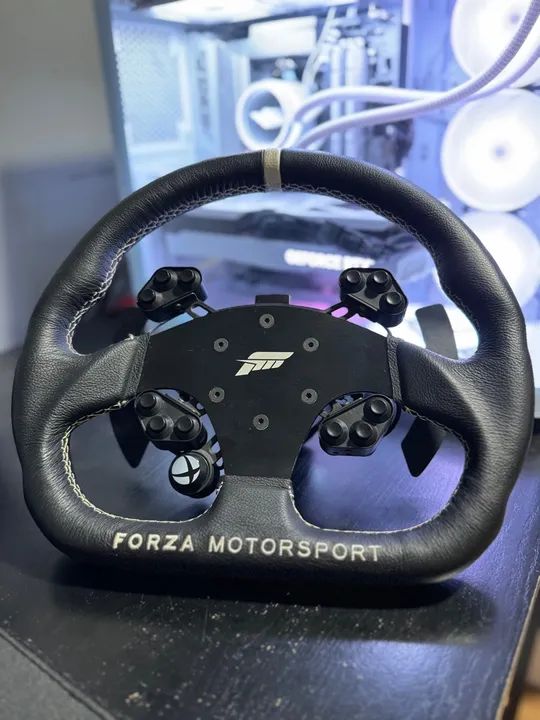 Fanatec Forza Motorsport para Xbox e PC - Peças e Acessórios de Vídeo ...