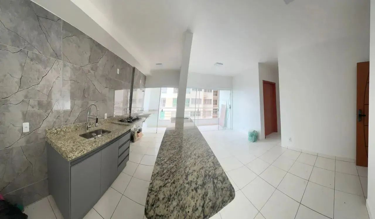 Apartamento 2 quartos à venda - Parque Industrial Paulista, Goiânia ...