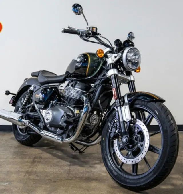 Royal Enfield Interstellar 650cc ABS 2026 - 1468547046 | OLX