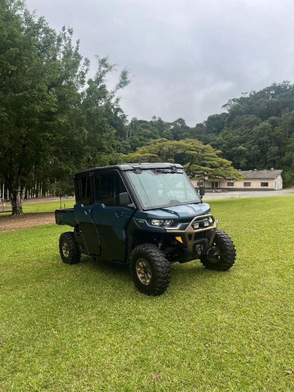 BRP Defender 976 MAX DPS 4X4 (utv) 2025 - 1505192625 | OLX