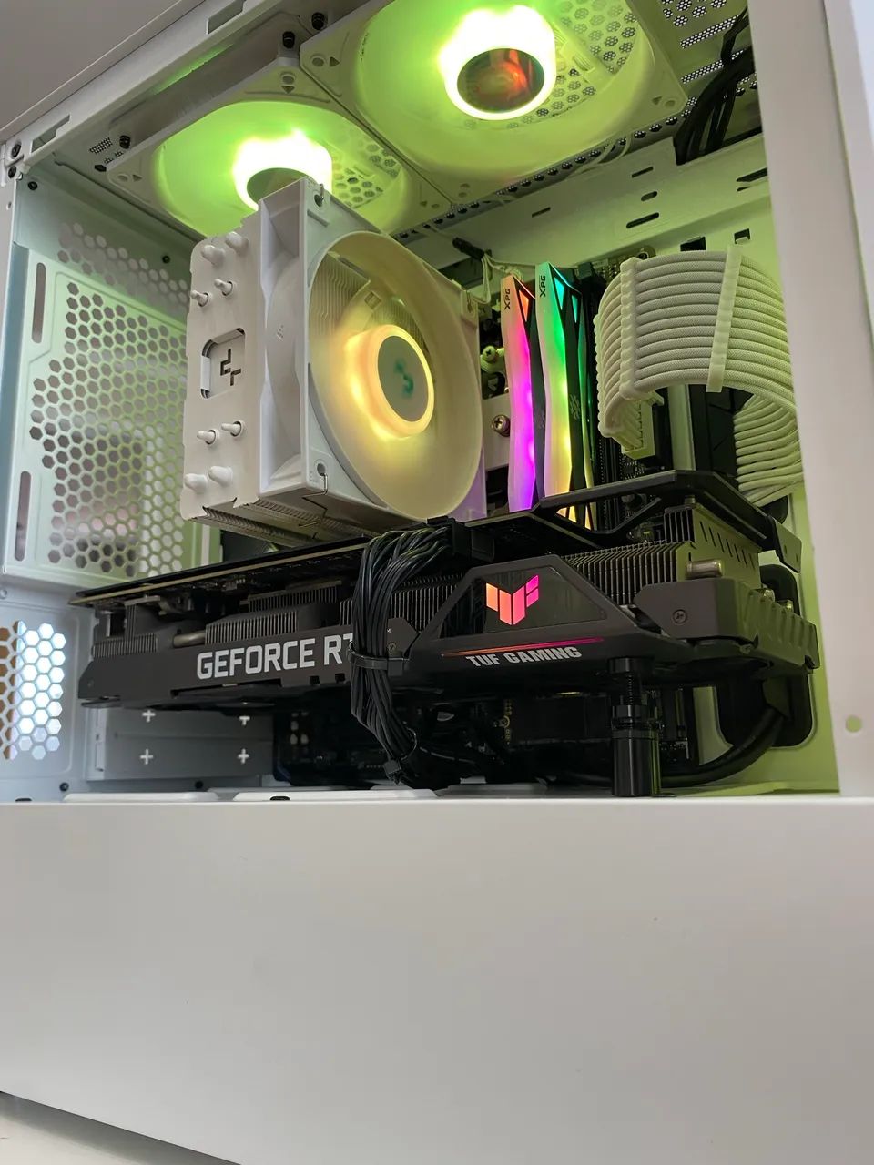 PC Gamer RTX 3060 TI, RYZEN 5 5600X, 16GB RAM, SSD NVME - Computadores ...