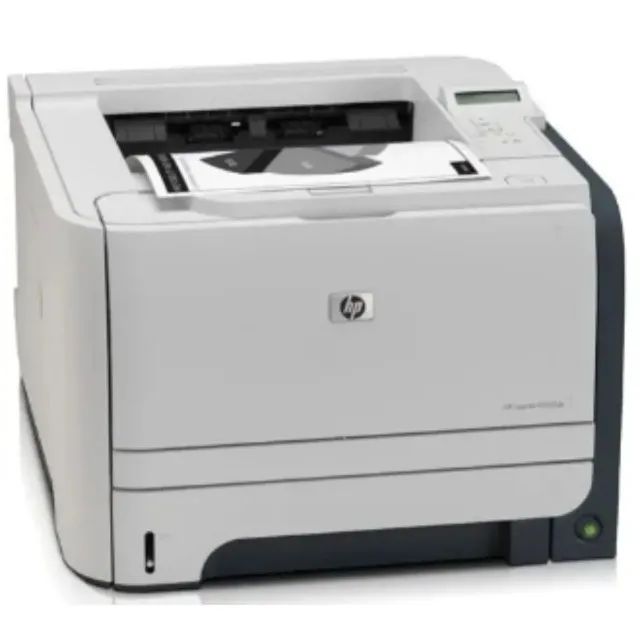 Impressora HP 2055 - Equipamentos Para Comércio - Setor Campinas ...