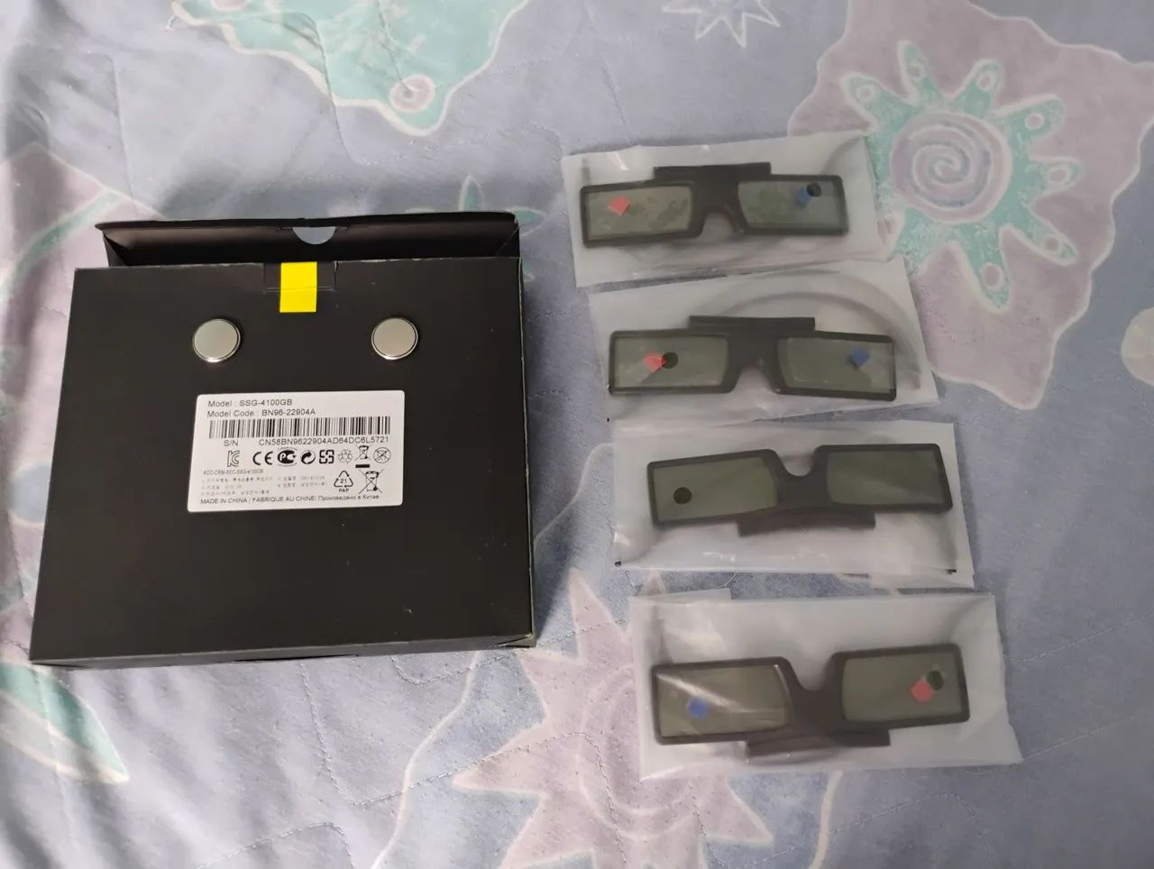 Samsung Ocolus 3D NÃO ENVIO - DVD, Blu-Ray e Vídeo Cassete - Casa ...