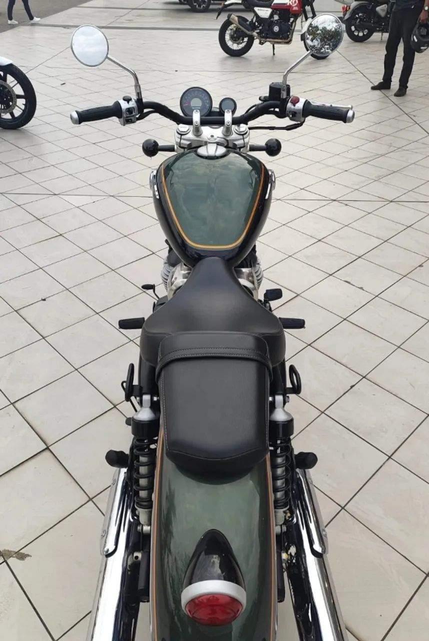 Royal Enfield Interstellar 650cc ABS 2026 - 1468547046 | OLX