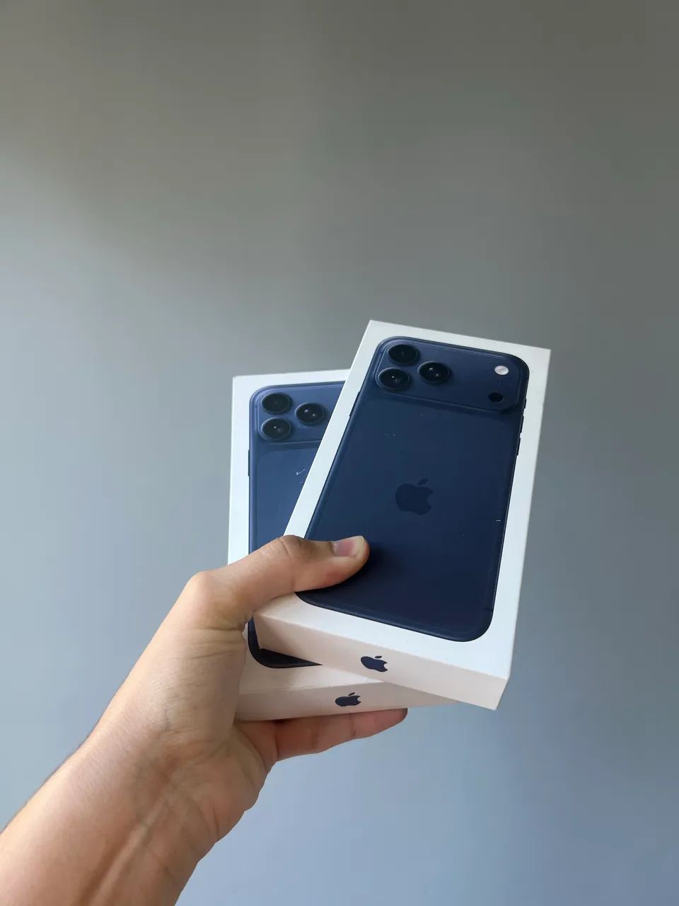 iPhone 17 Pro Max 256GB, Lacrado Chip Fisico - Celulares e Smartphones ...