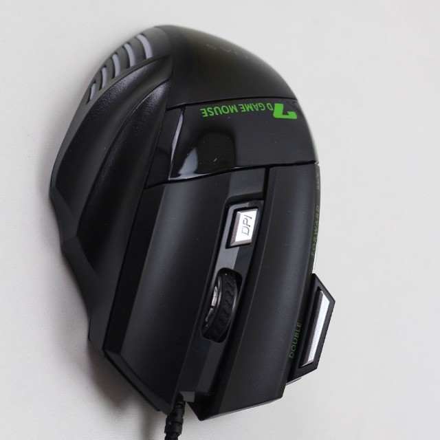 Mouse Gamer Ergonômico Aoas Gaming K90 RGB com 7 Botões 8401 - Ciclismo ...