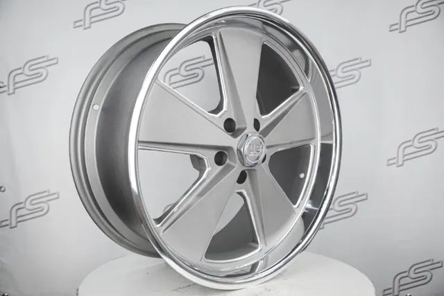 Rodas U.S MagS Roadster Grafite Jateada Borda Diamantada Aro 20 / Tala ...