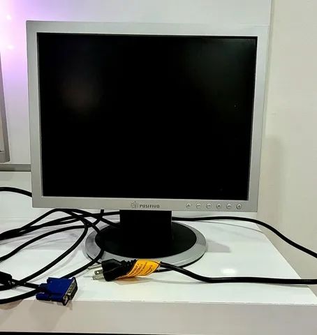"monitor de pc positivo" no Brasil