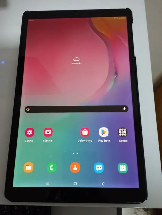 "tab a t515" no Brasil