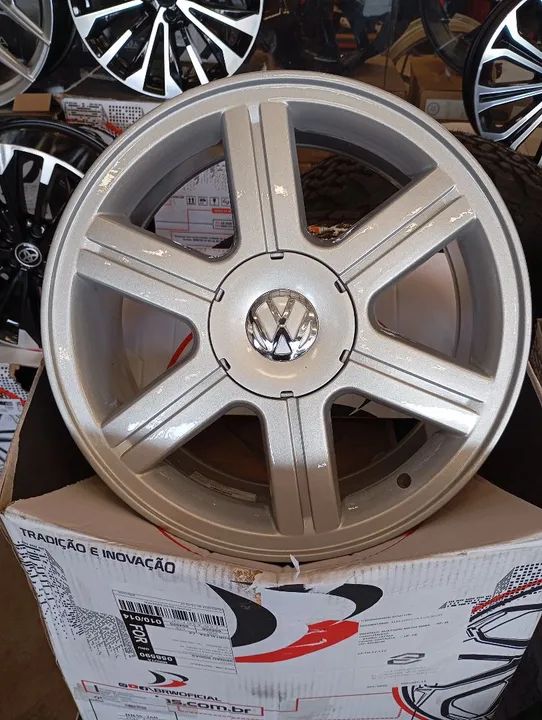 "rodas r17" no Brasil