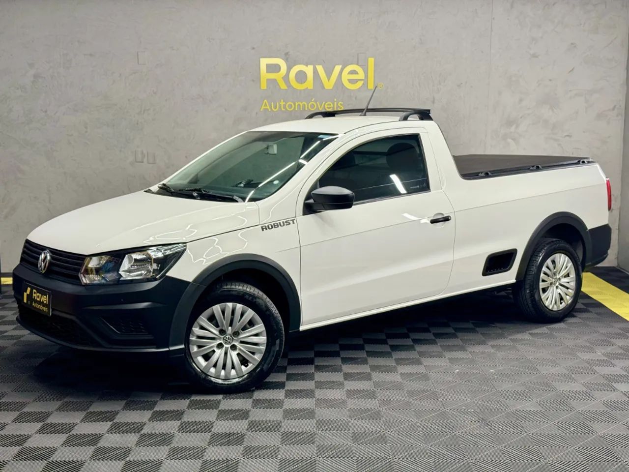 VOLKSWAGEN SAVEIRO Usados e Novos em SC