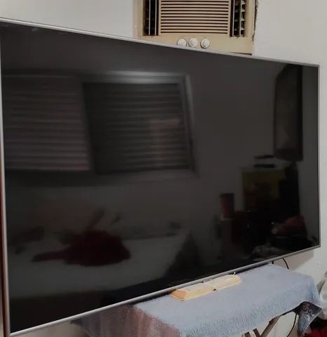 "tv smart 4k 70 polegadas" no Brasil