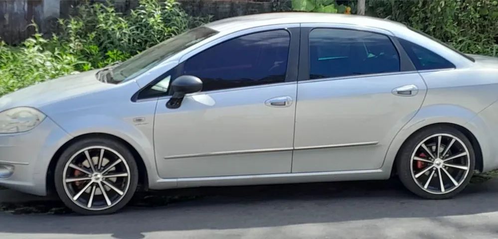 FIAT LINEA Usados e Novos