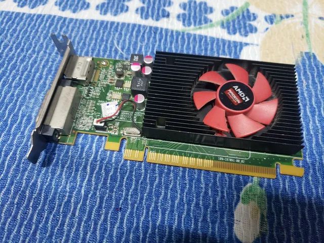 "placa de video amd radeon r5" no Brasil