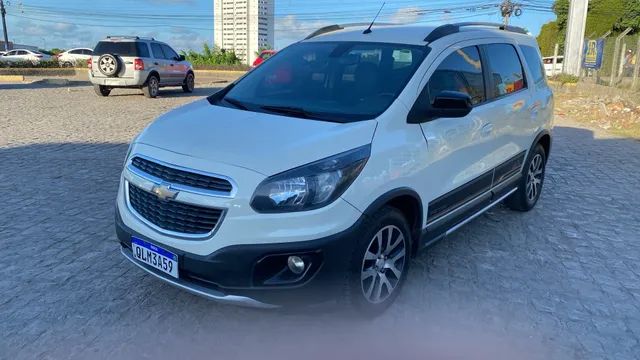 CHEVROLET SPIN Usados e Novos