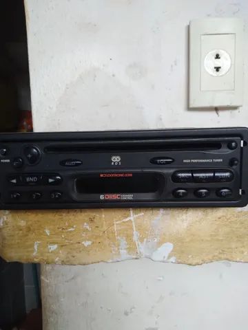 "toca cd gm" no Brasil