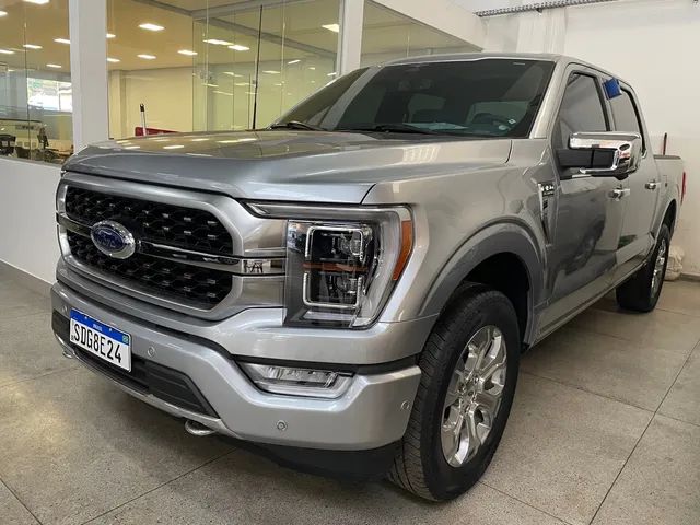 "carro f150" no Brasil