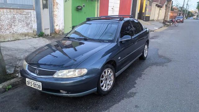 CHEVROLET OMEGA 2000 Usados e Novos